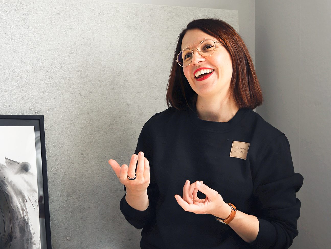 TIINA ROOS – Työympäristöjen suunnittelu ja kalustaminen